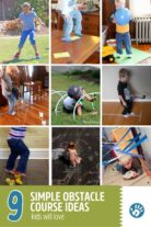 Gross Motor Activities for Kids