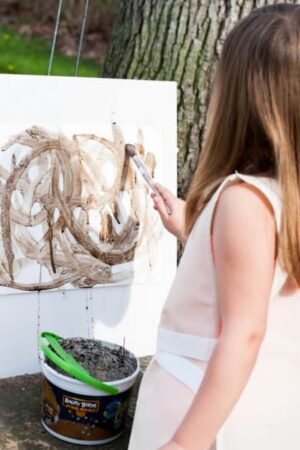 How to DIY Kids Mud Kitchen in Just One Weekend - HOAWG®