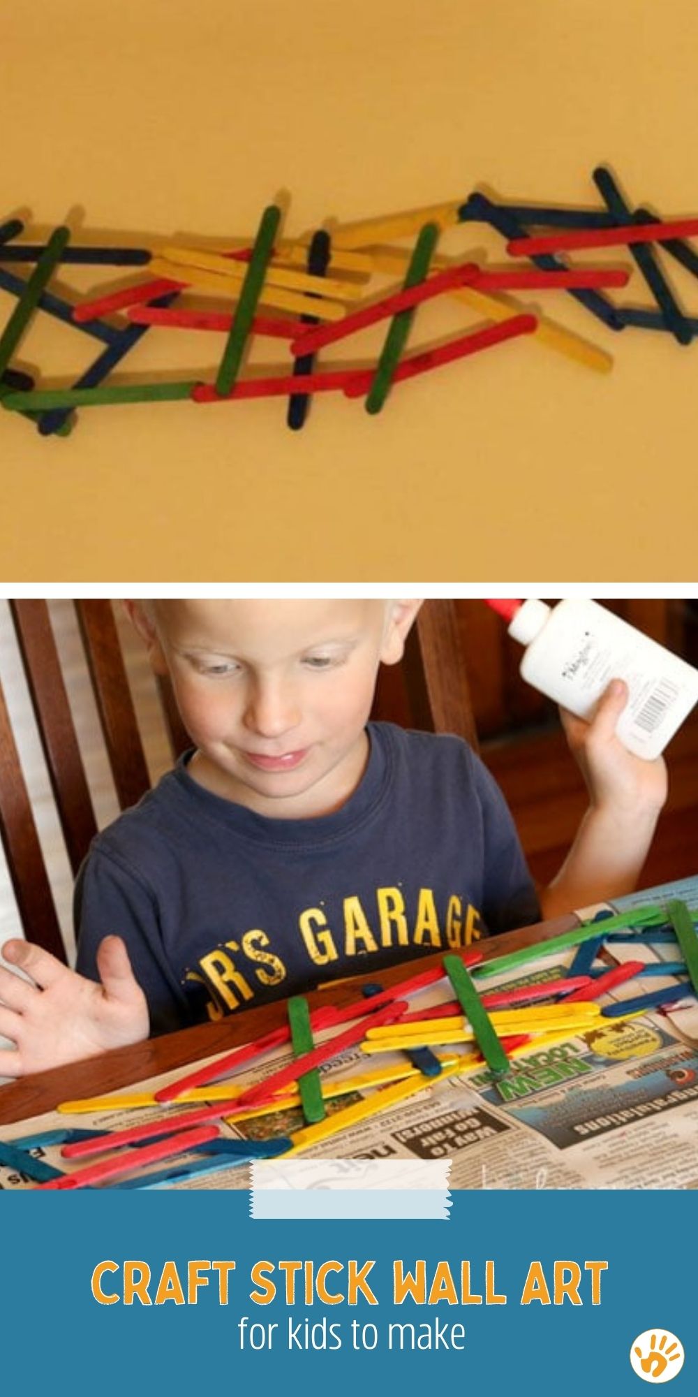 What to Make with Craft Sticks | hands on : as we grow
