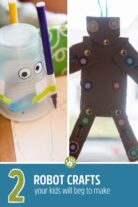Crafts for Kids, Toddlers & Preschoolers - Hands On As We Grow®