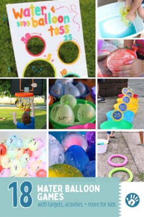 Targets - Hands On As We Grow®