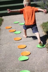 Gross Motor Activities for Kids