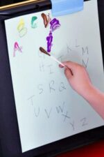 Literacy & Letter Learning Activities for Kids