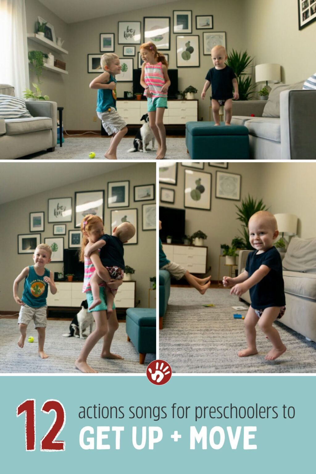 Musical Activity: Rhythm Play Adventure for Preschoolers - HOAWG