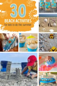 Activities for Preschoolers