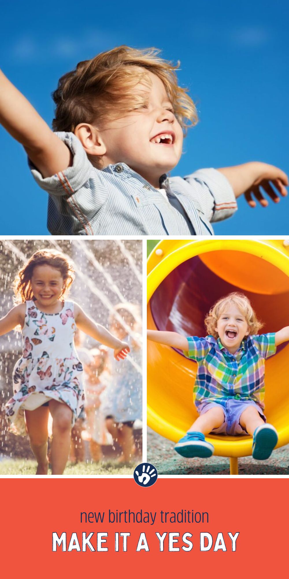 New Birthday Tradition: Make it a 'Yes' Day - Hands On As We Grow®