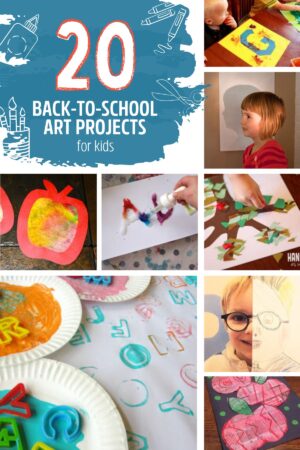 Countdown to Back to School for Preschoolers