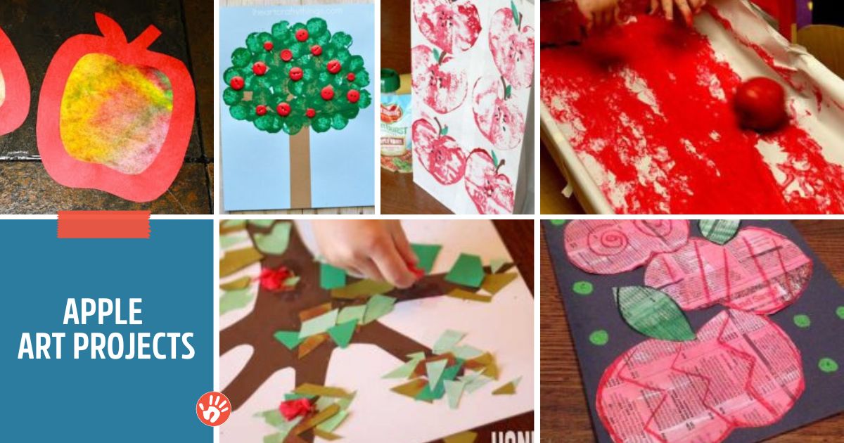 20 Back to School Art Projects for Kids - hands on : as we grow