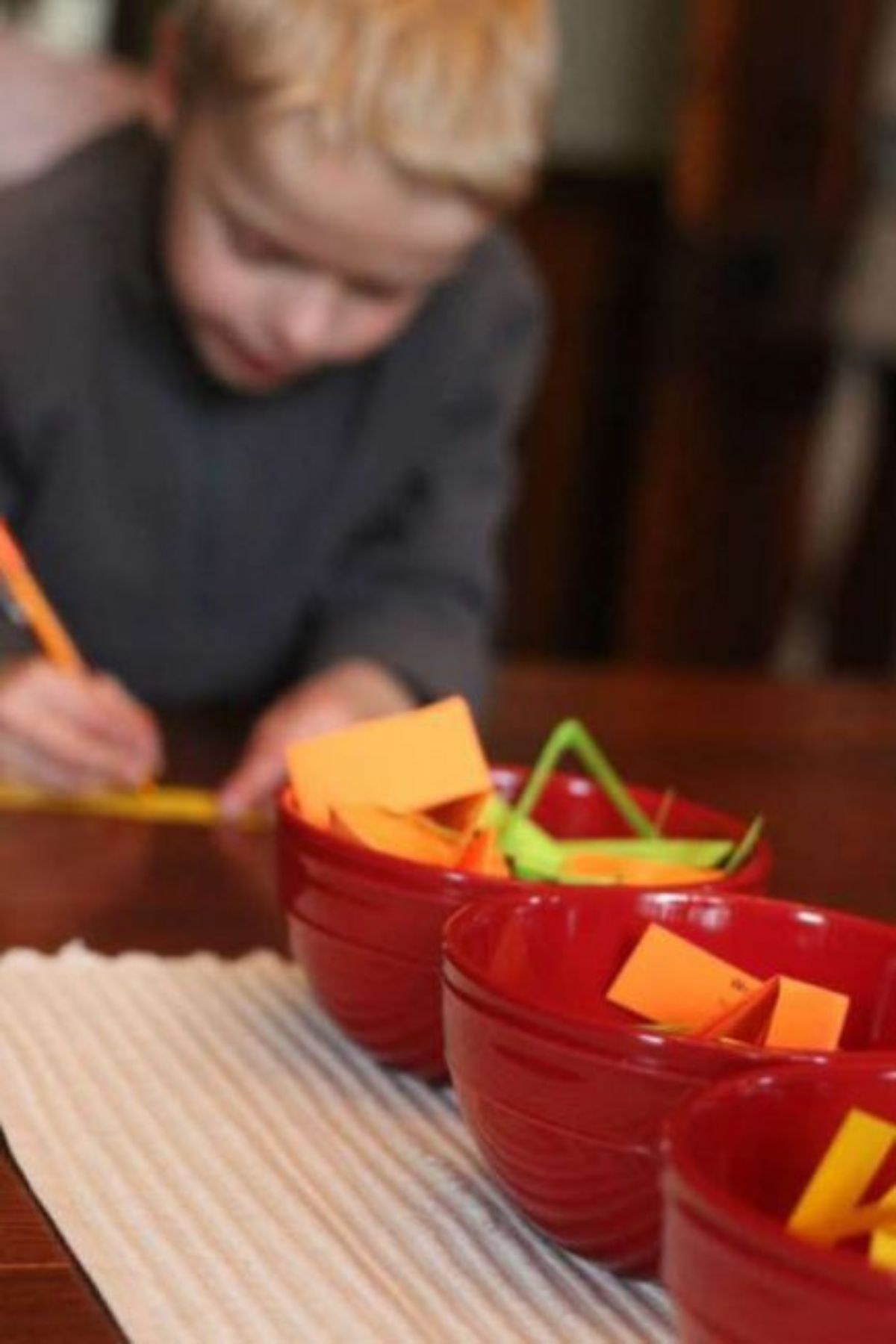 Hands-On Kids Activities for Thanksgiving Day - Hands On As We Grow®